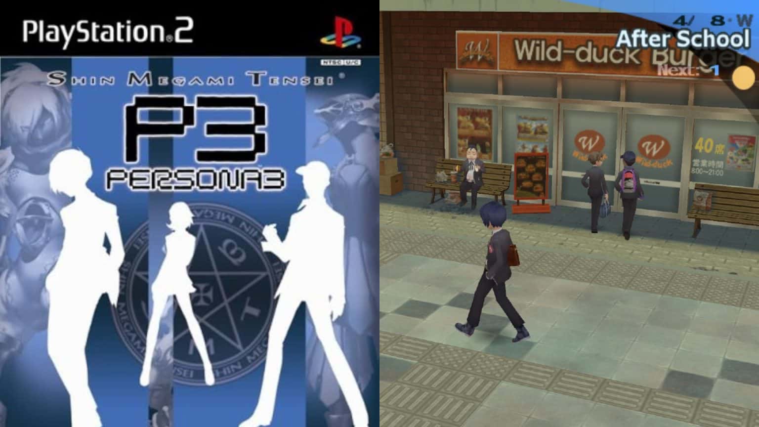 Every Game in the Persona Series in Chronological and Release Order: I ...