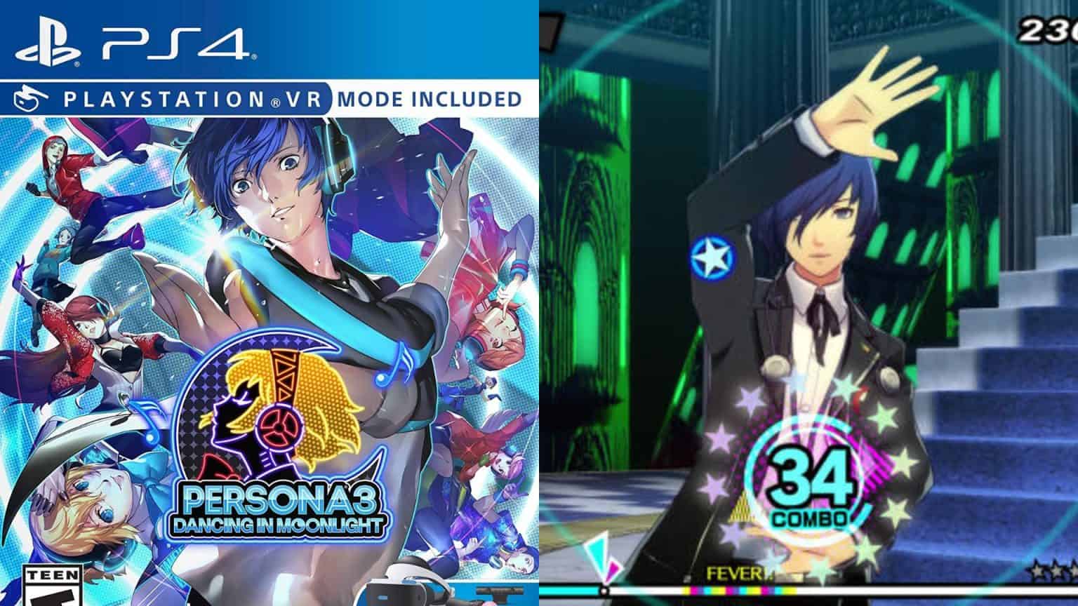 Every Game in the Persona Series in Chronological and Release Order: I ...