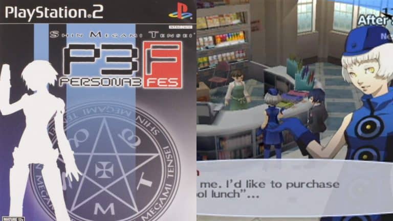 Every Game in the Persona Series in Chronological and Release Order ...