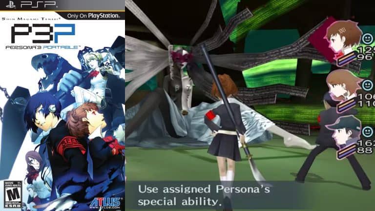 Every Game in the Persona Series in Chronological and Release Order: I ...
