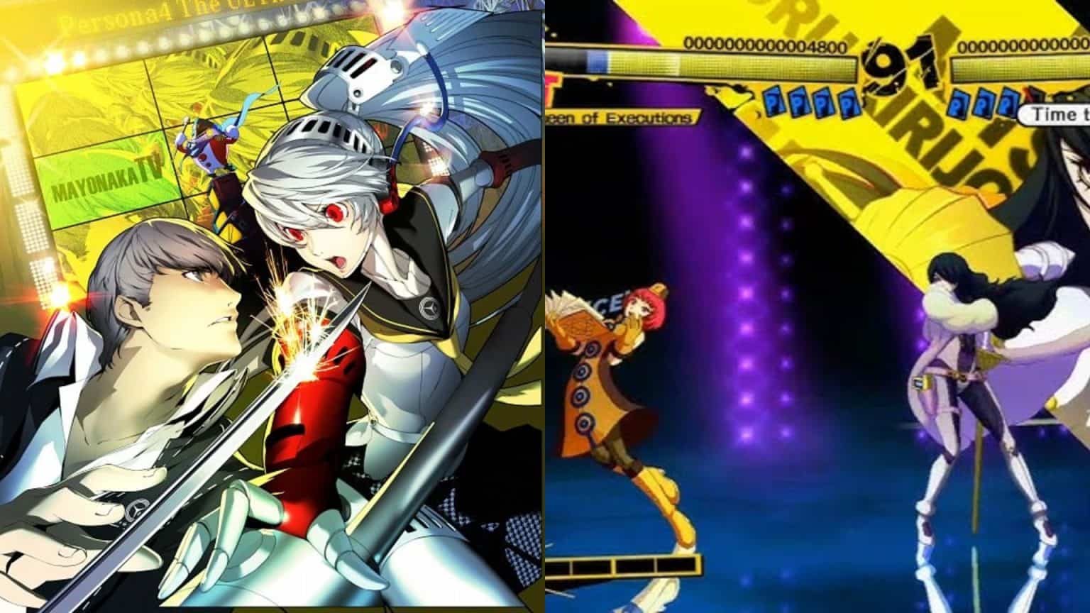 Every Game in the Persona Series in Chronological and Release Order ...