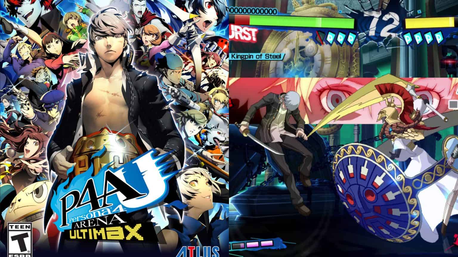 Every Game in the Persona Series in Chronological and Release Order: I ...