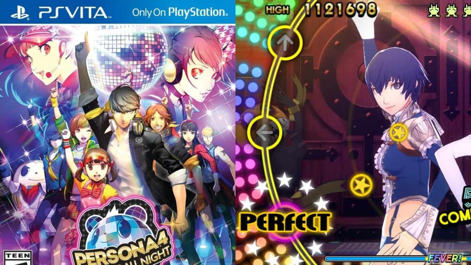 Every Game in the Persona Series in Chronological and Release Order: I ...