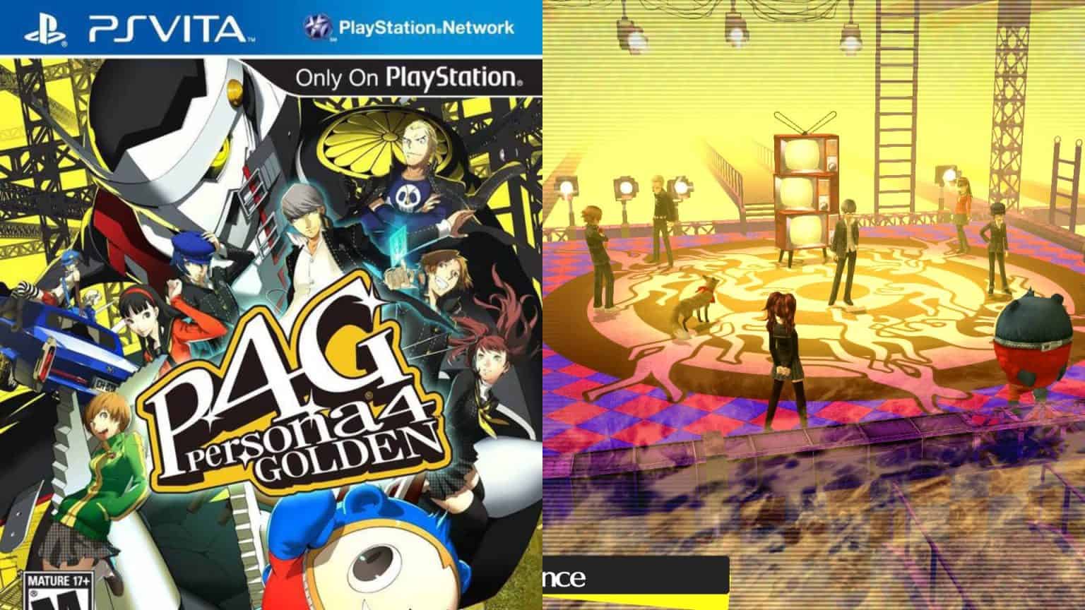 Every Game in the Persona Series in Chronological and Release Order: I ...
