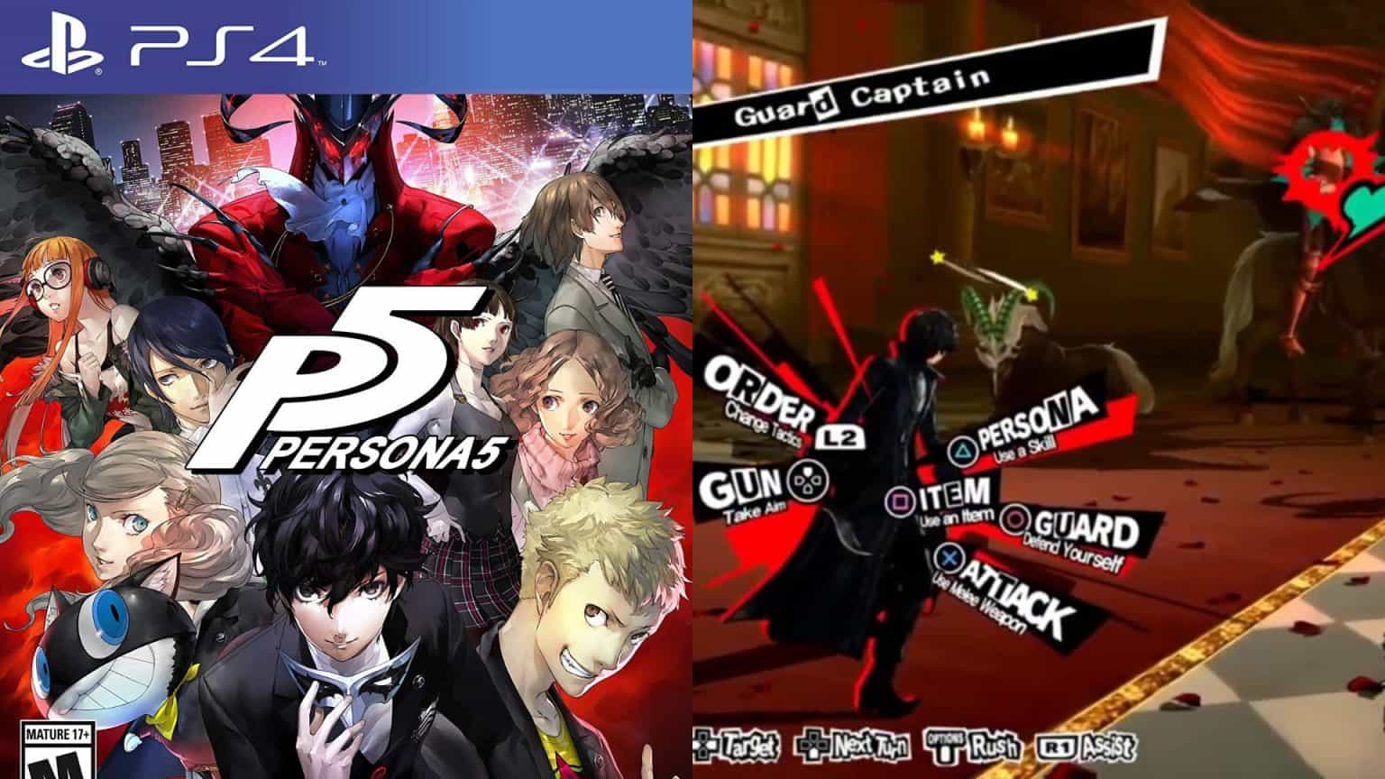 Every Game in the Persona Series in Chronological and Release Order: I ...