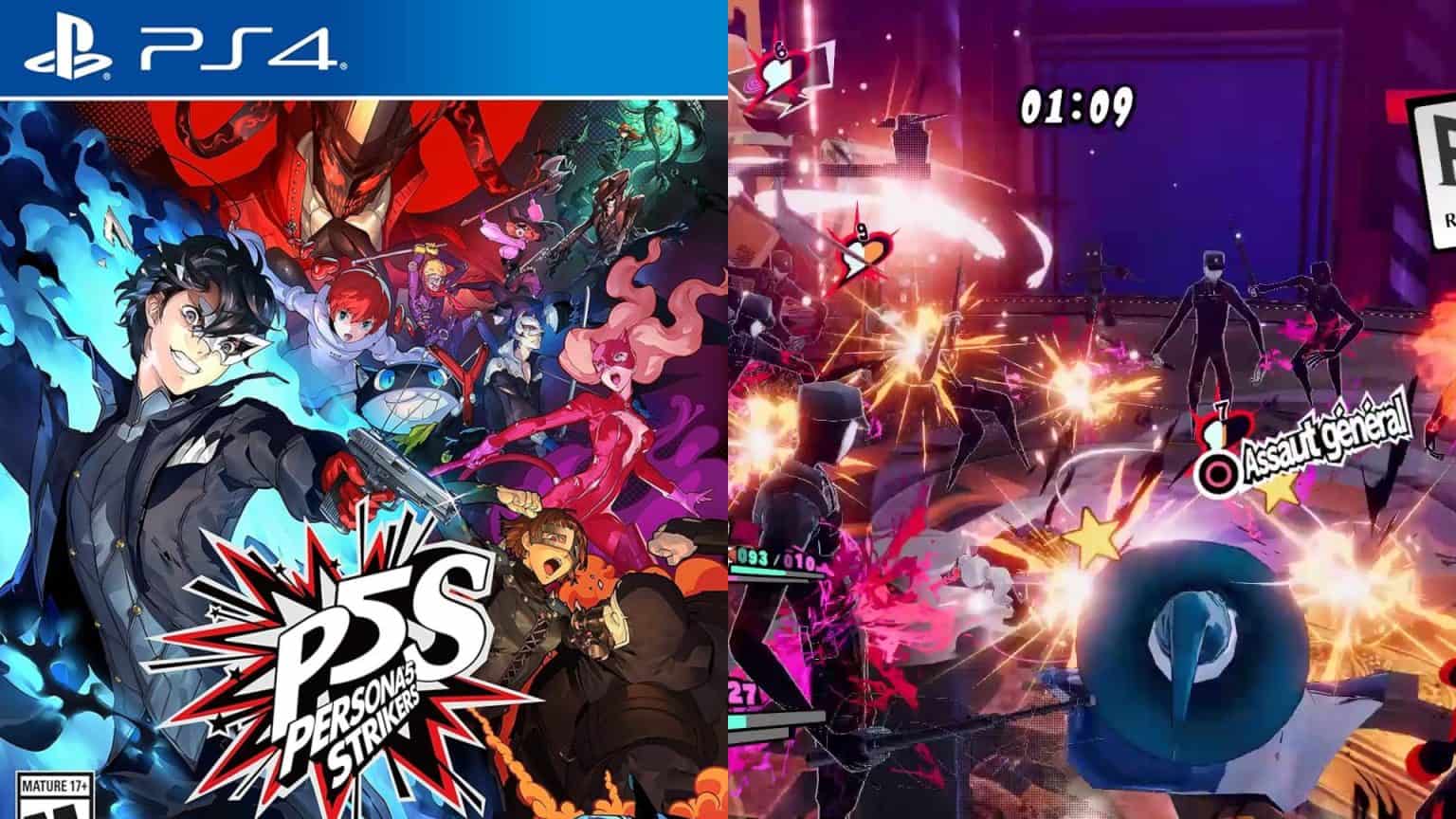 Every Game in the Persona Series in Chronological and Release Order: I ...