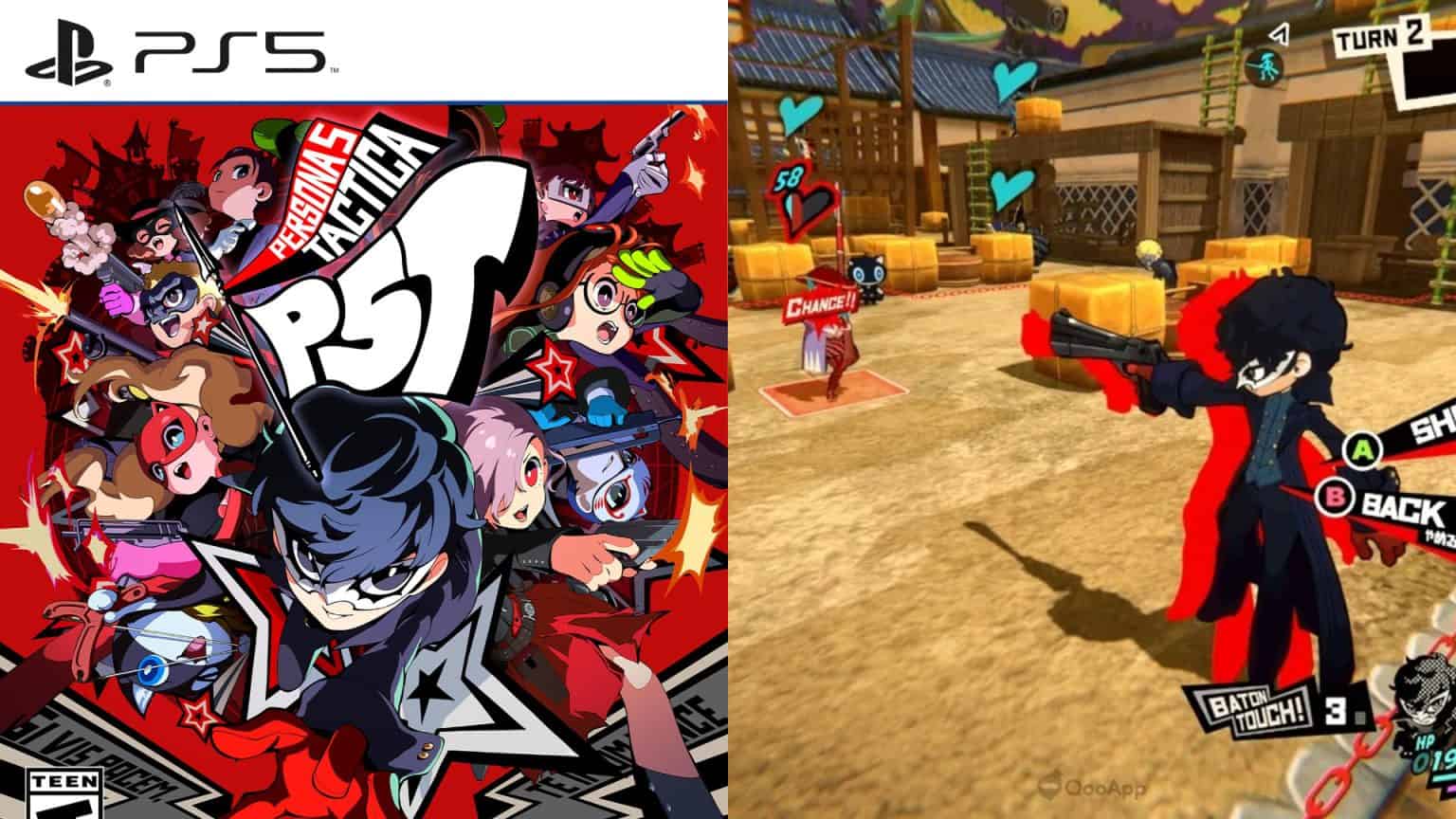 Every Game in the Persona Series in Chronological and Release Order: I ...