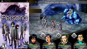 Every Game in the Persona Series in Chronological and Release Order ...
