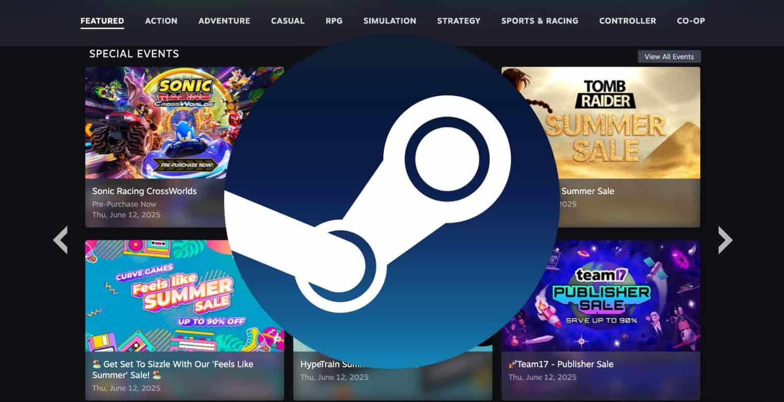 The Best Deals to Grab on Steam This Week - Cheat Code Central