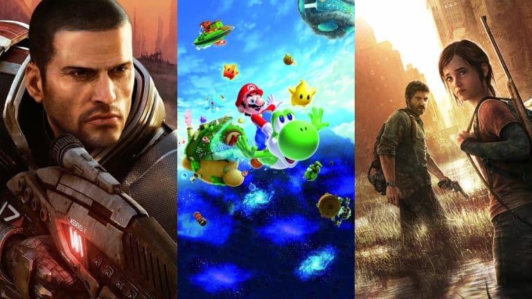 The Top 50 Games of the 2010s - Cheat Code Central
