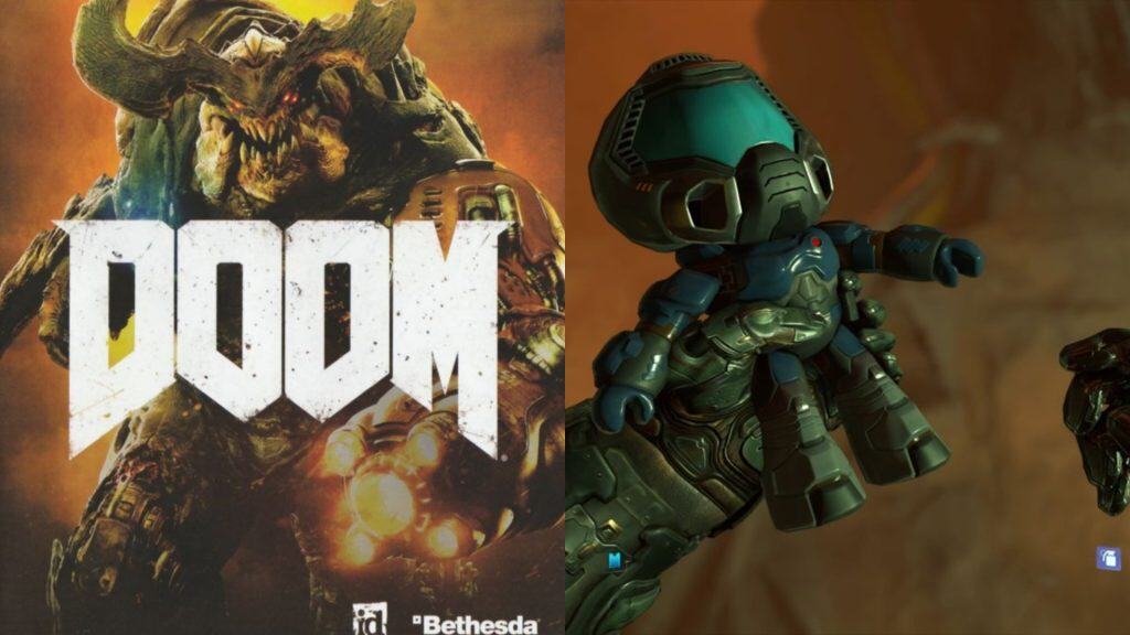DOOM (2016) Cheats, Codes, and Unlockables for Windows, PlayStation 4 ...