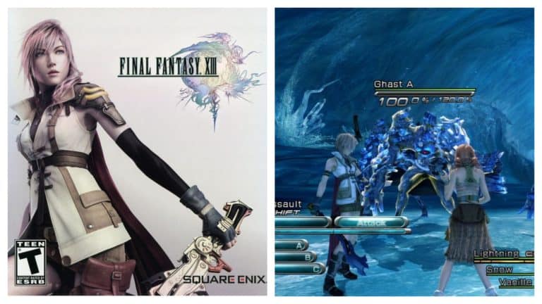 Final Fantasy 13 Cheats, Codes, and Unlockables for PC, PlayStation 3 ...