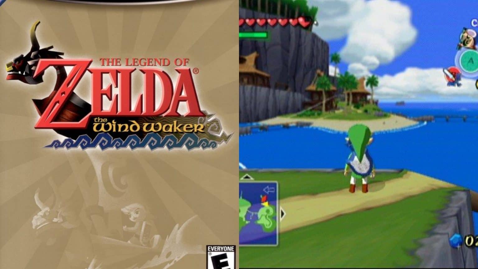 Legend Of Zelda: The Wind Waker Cheat Codes for GameCube - Cheat Code ...