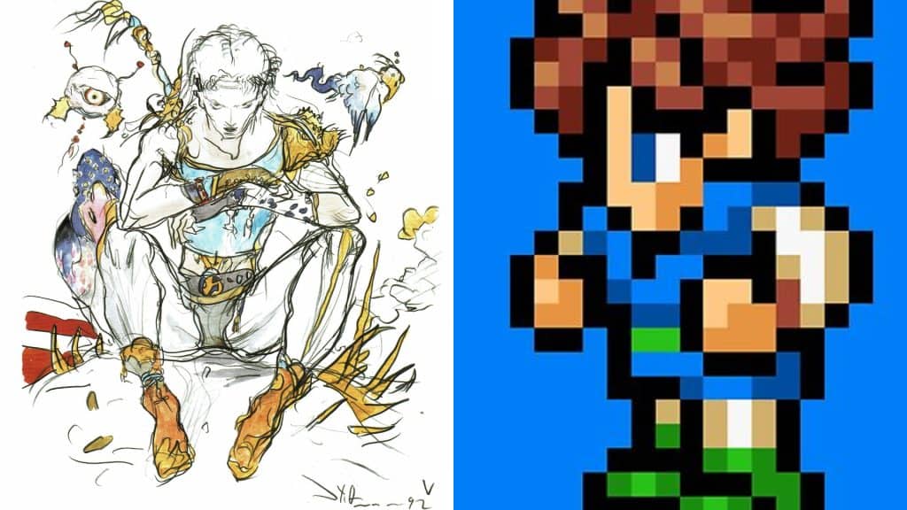 Final Fantasy: Ranking all the Protagonists in the Series - Cheat Code ...