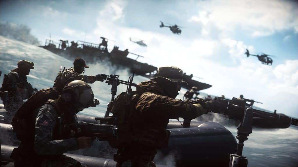 Every Game in the Battlefield Series Leading Up to Battlefield 6 ...