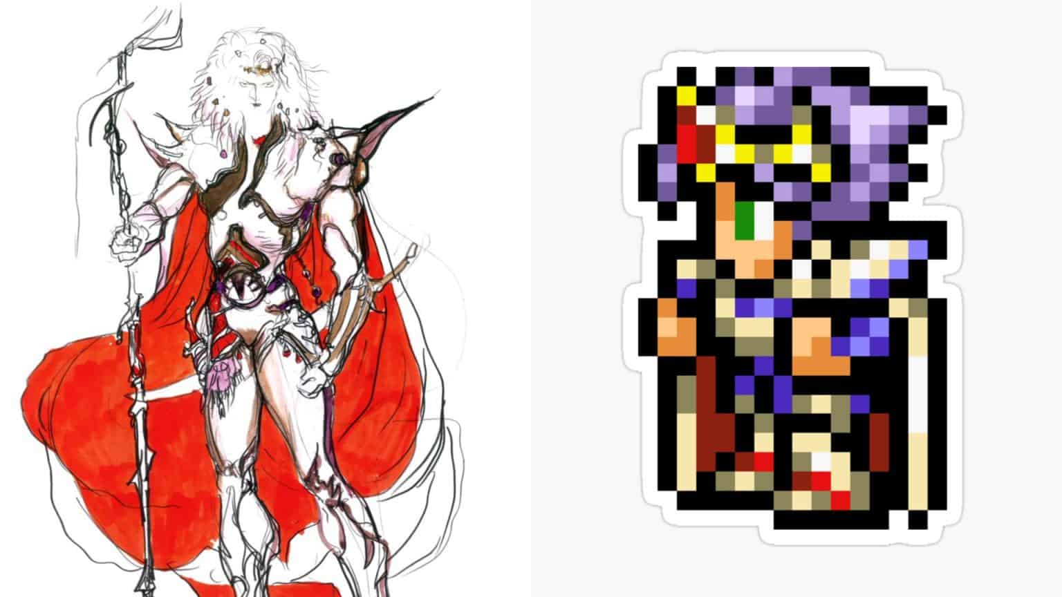 Final Fantasy: Ranking all the Protagonists in the Series - Cheat Code ...