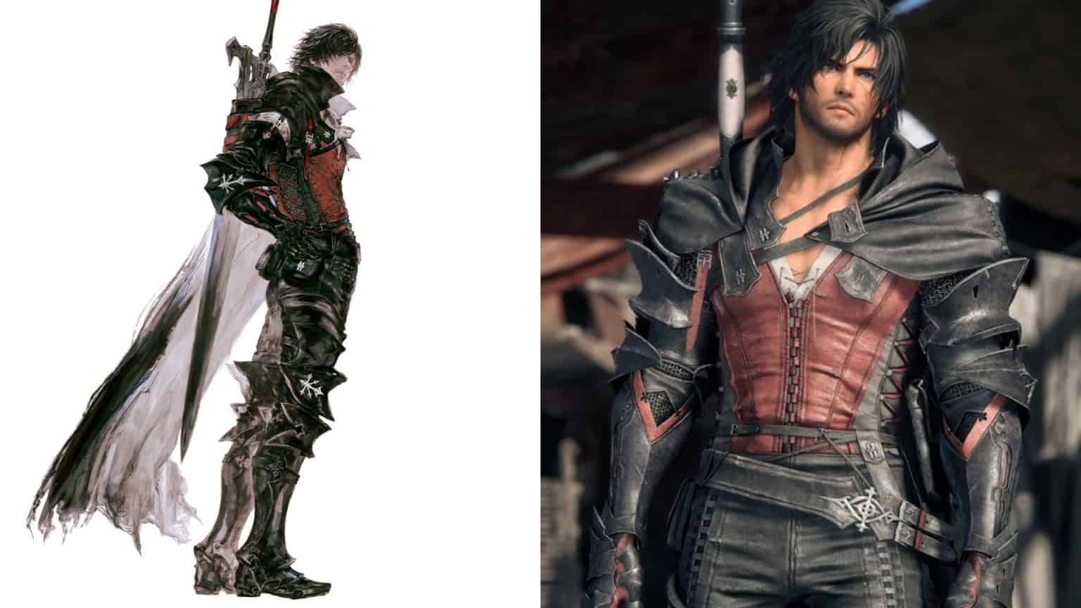 Final Fantasy: Ranking all the Protagonists in the Series - Cheat Code ...