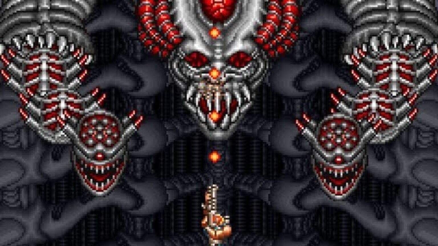 The Hardest SNES Boss Fights - Cheat Code Central