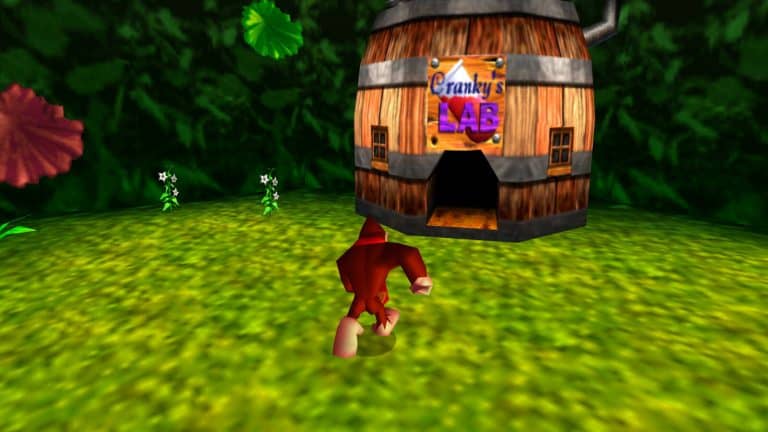 Donkey Kong Bananza Launches This Week: Here's a History of Every ...