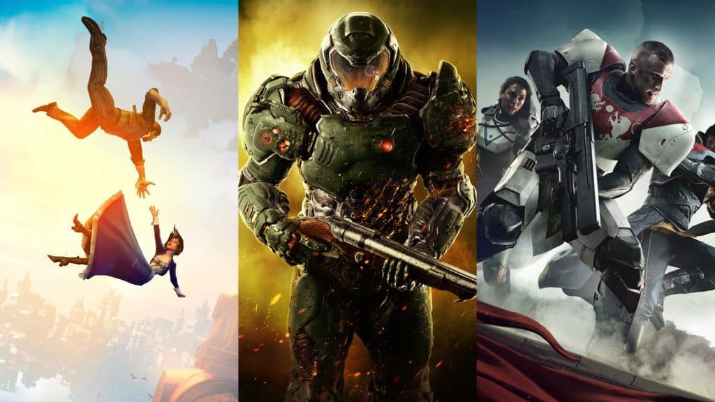 The Most Insane First-Person Shooter Games From the 2000s - Cheat Code ...