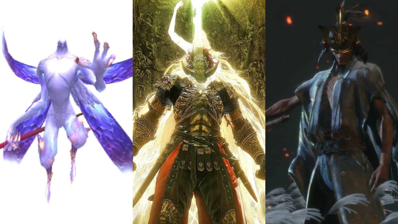 10 of The Hardest Boss Battles That Make People Rage Quit - Cheat Code ...