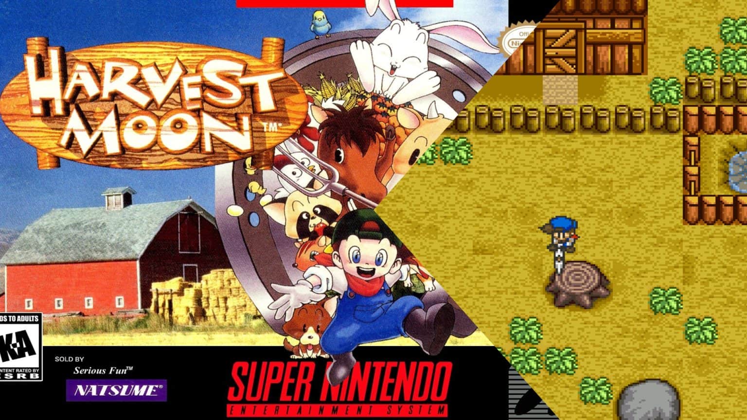 SNES Games That Were Way Ahead of Their Time - Cheat Code Central