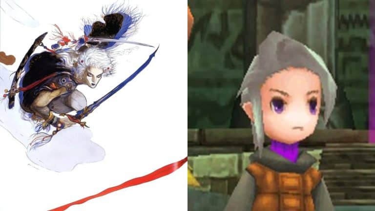 Final Fantasy: Ranking all the Protagonists in the Series - Cheat Code ...