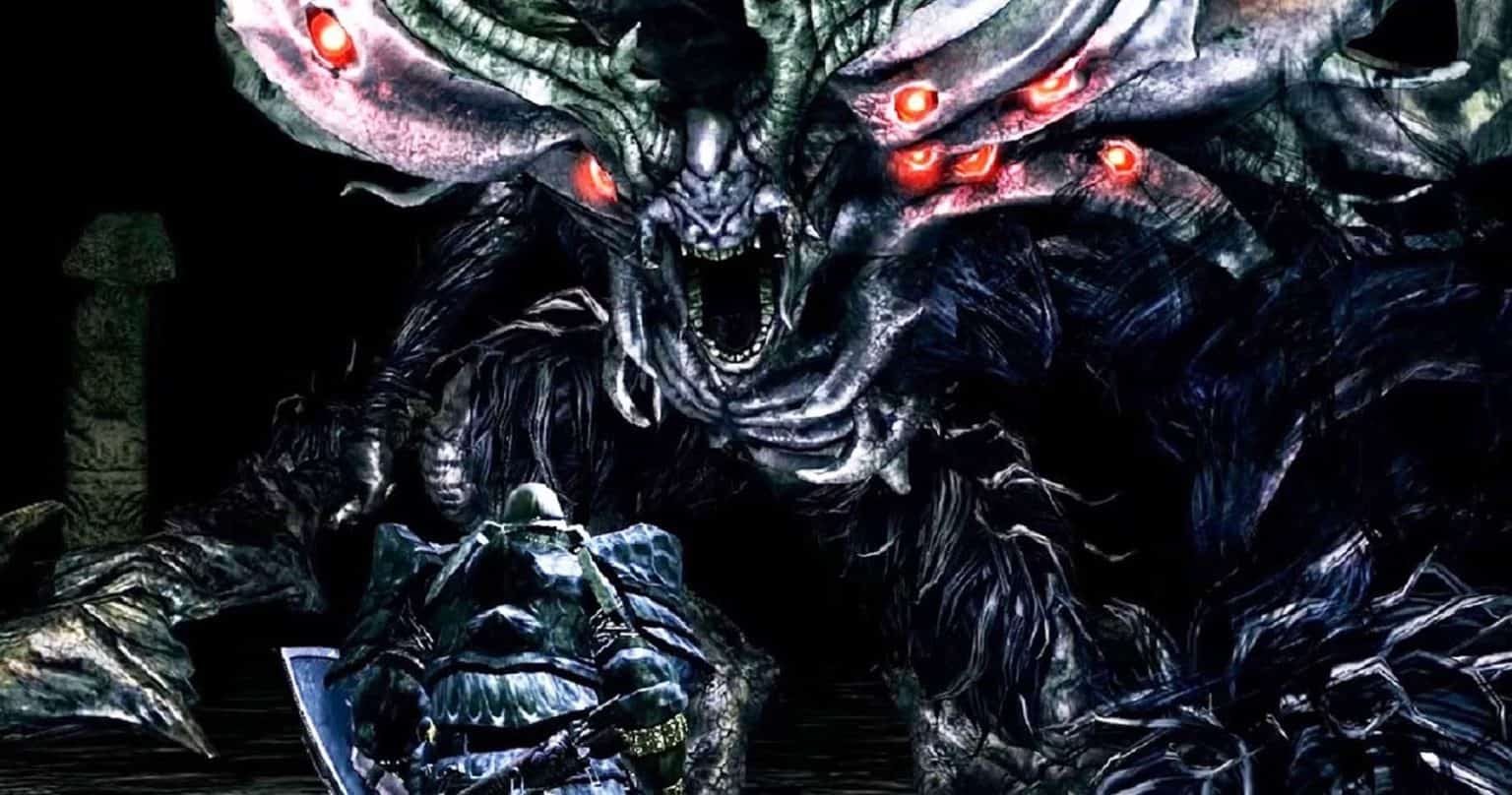 Every Dark Souls Boss Ranked From Easiest to Most Brutal - Cheat Code ...
