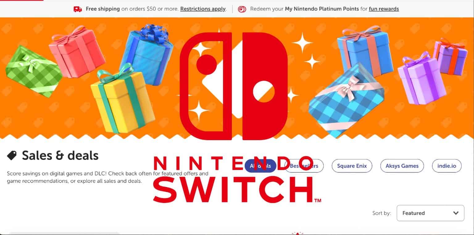 The Best Nintendo eShop Deals to Grab This Week - Cheat Code Central