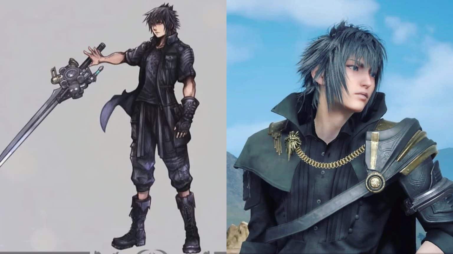 Final Fantasy: Ranking all the Protagonists in the Series - Cheat Code ...