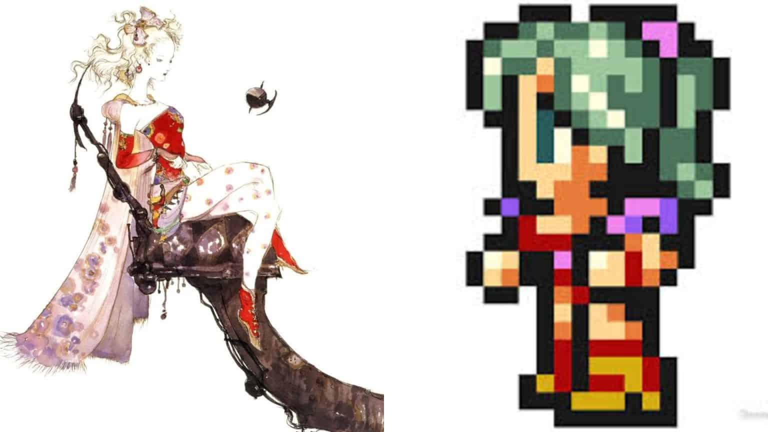 Final Fantasy: Ranking all the Protagonists in the Series - Cheat Code ...