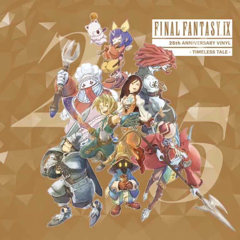 All of Square Enix's Plans for the 25th Anniversary of Final Fantasy IX ...