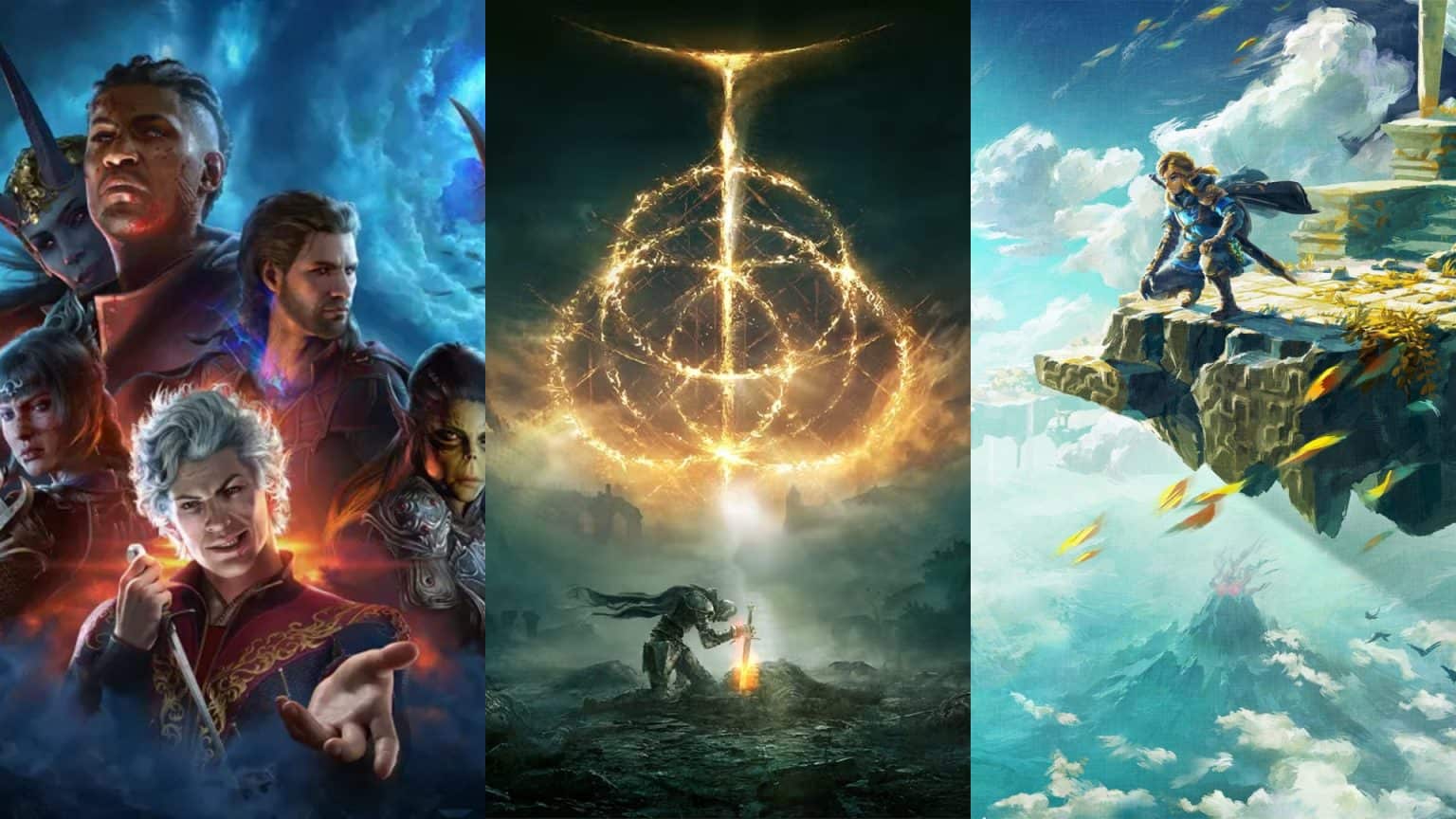 Every Game That’s Won ‘Game of the Year’ - Cheat Code Central