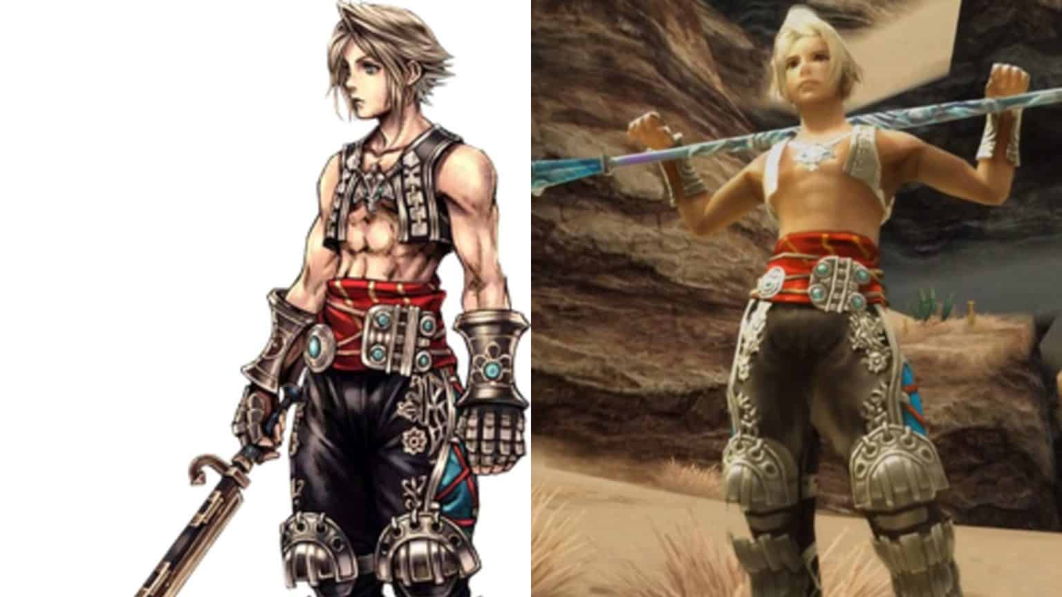 Final Fantasy: Ranking all the Protagonists in the Series - Cheat Code ...