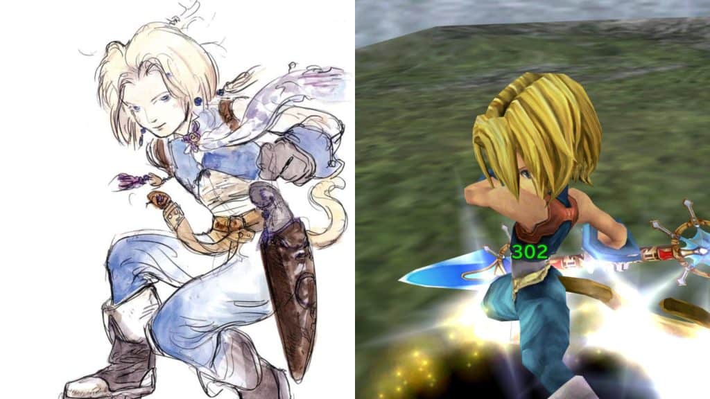 Final Fantasy: Ranking all the Protagonists in the Series - Cheat Code ...