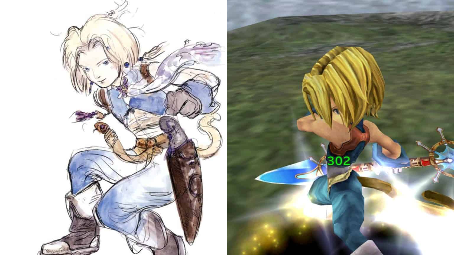 Final Fantasy: Ranking all the Protagonists in the Series - Cheat Code ...