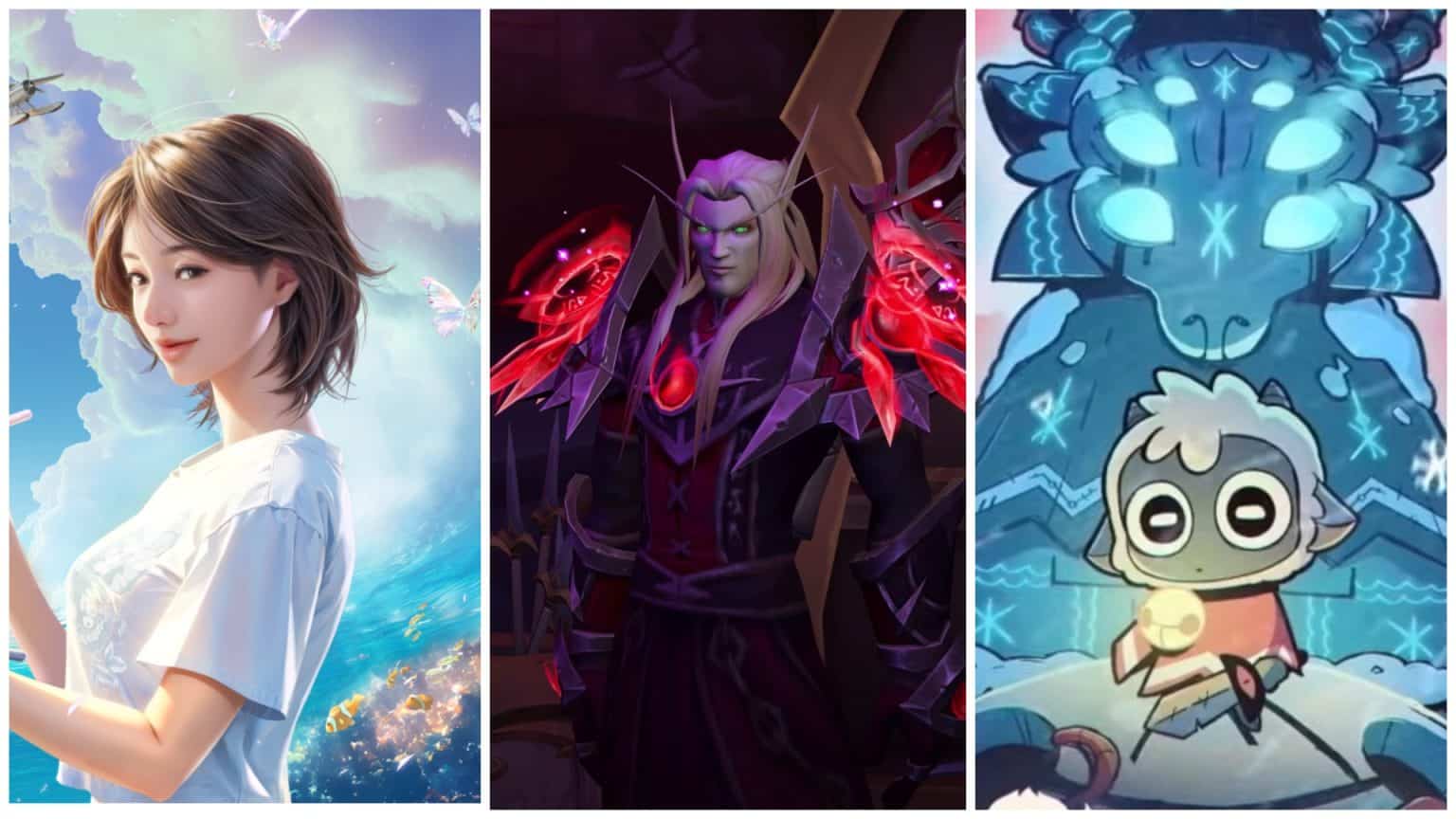 Every Major DLC Expansion Announced at Gamescom - Cheat Code Central
