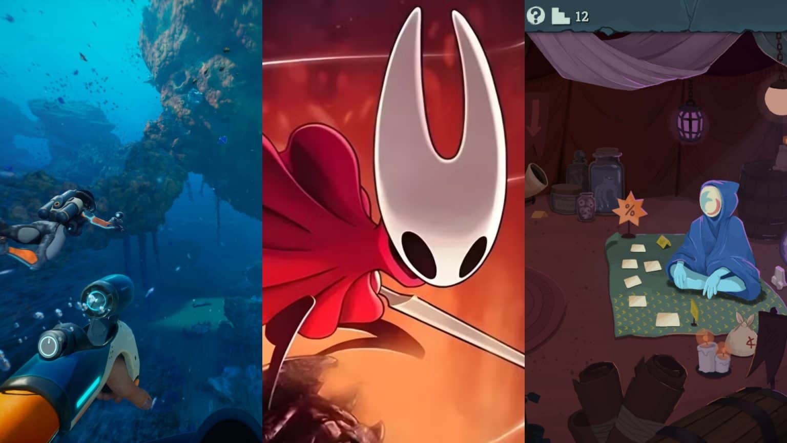 From Hollow Knight: Silksong to Slay the Spire II — The Most Wishlisted ...