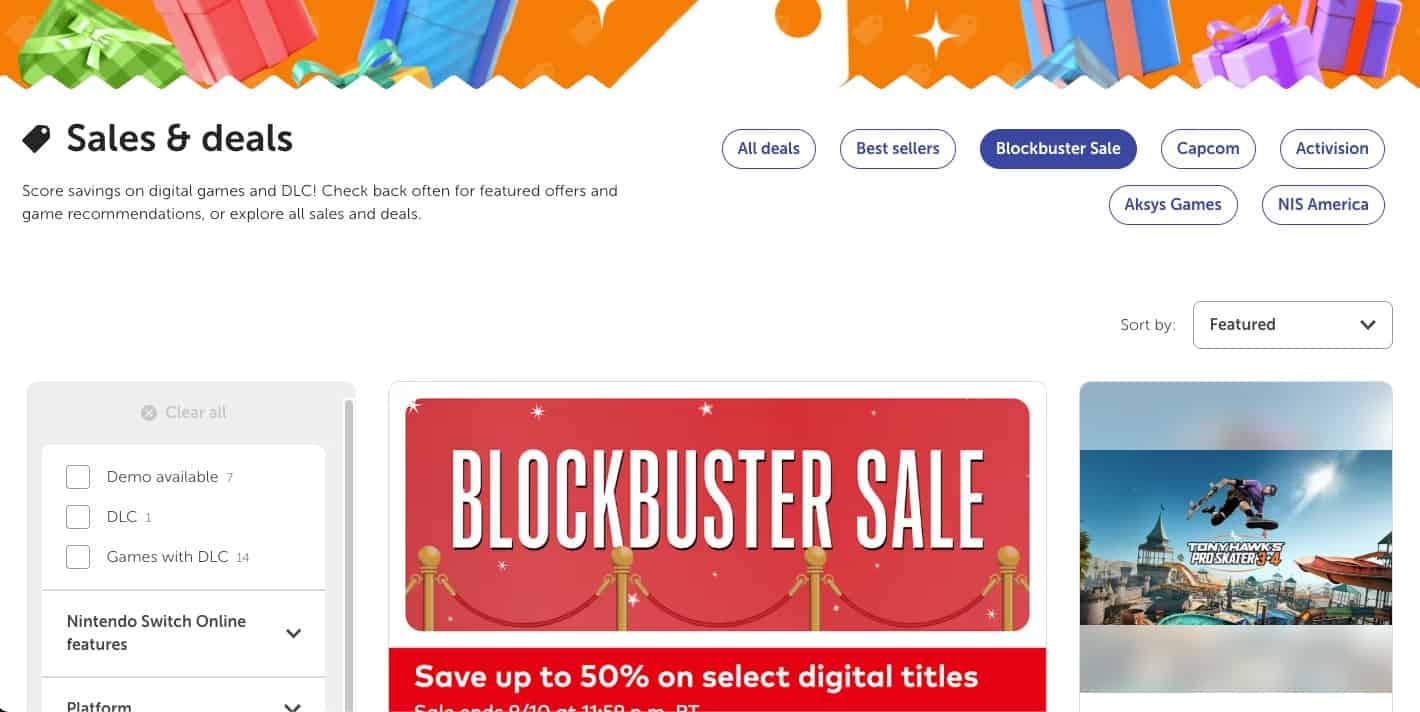 The Best Nintendo eShop Deals to Grab This Week - Cheat Code Central