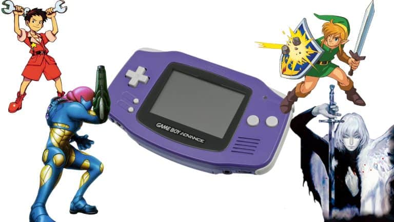 The 20 Best Games on the Game Boy Advance - Cheat Code Central