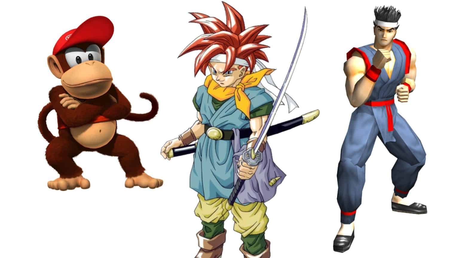 30 Years Later: The Best Games From 1995 That Still Hold Up in 2025 ...