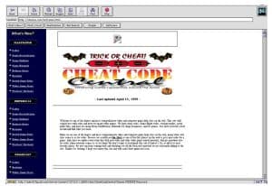 The History of Cheating in Video Games - Cheat Code Central