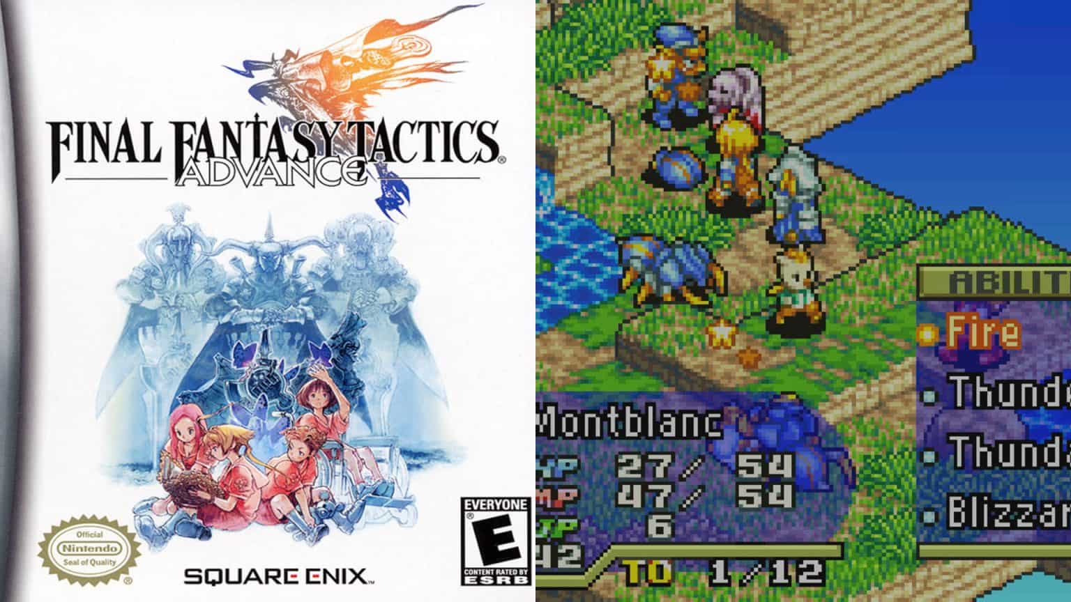 The 20 Best Games on the Game Boy Advance - Cheat Code Central