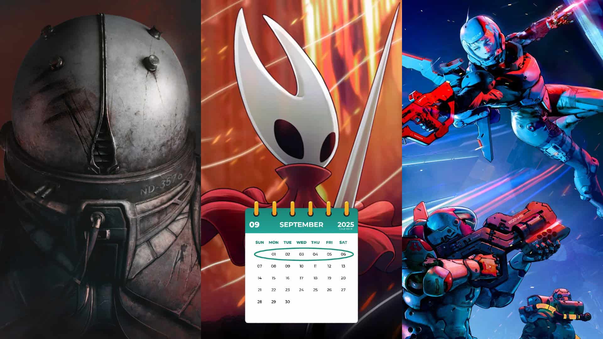 September 2025 Game Releases — 15 Great-Looking Games We Can't Wait to ...