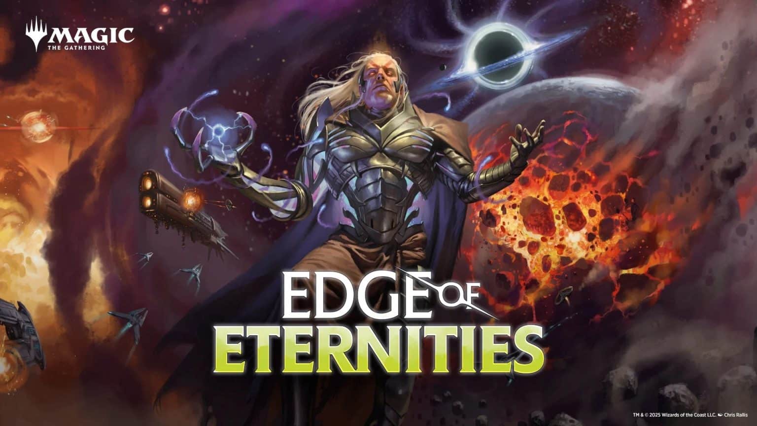 10 of the Most Valuable Cards in Magic: The Gathering's Edge of Eternities Set - Cheat Code Central