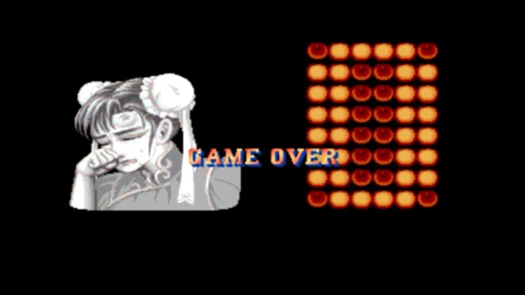 Video Games With the Most Iconic and Memorable Game Over Screens ...