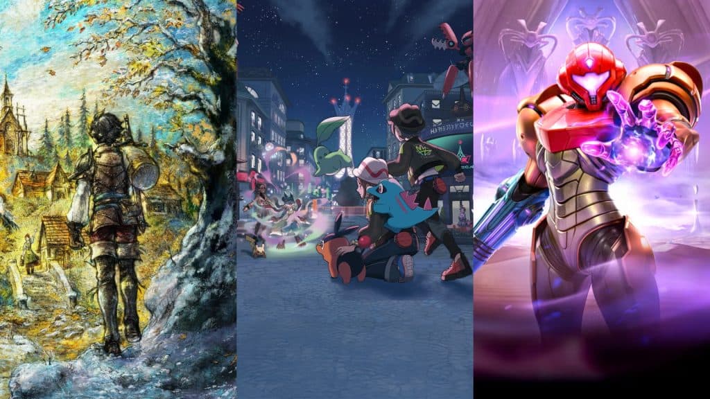 The Big Switch 2 Games That Are Still Coming Out in 2025 - Cheat Code ...