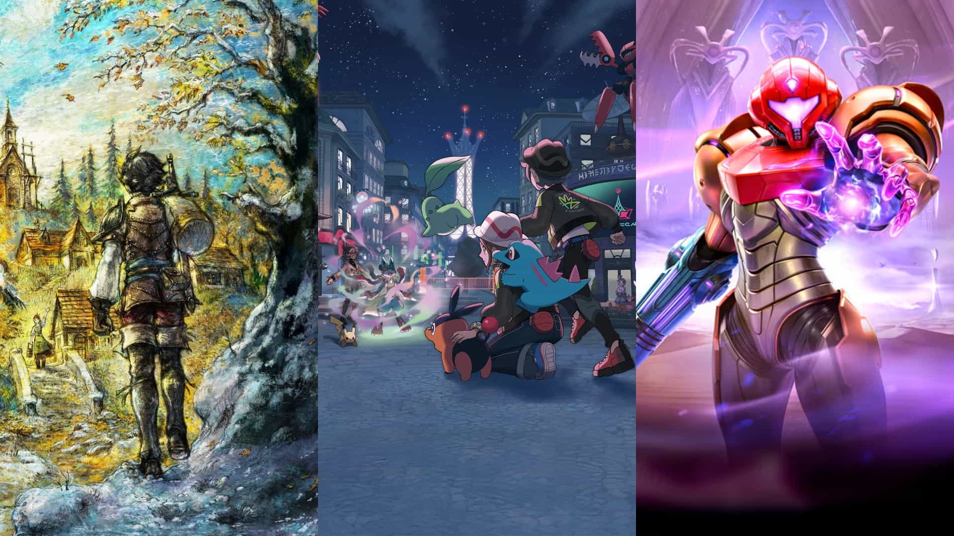Every Switch 2 Game Confirmed to Be at Nintendo's Gamescom Booth ...