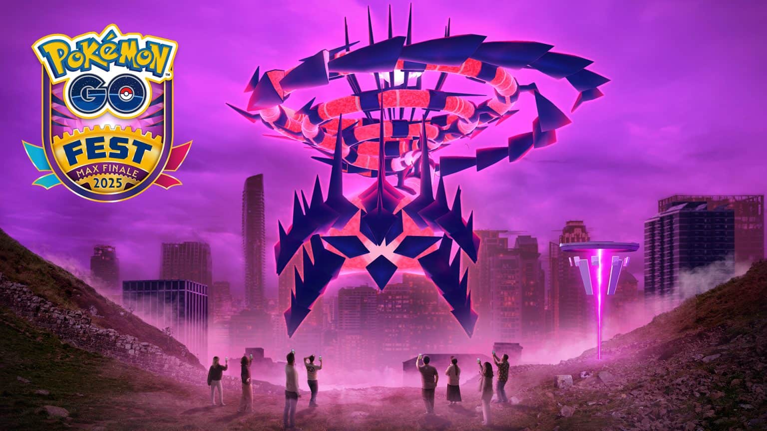 Eternatus in Pokemon GO — Where to Encounter and How to Catch This New ...