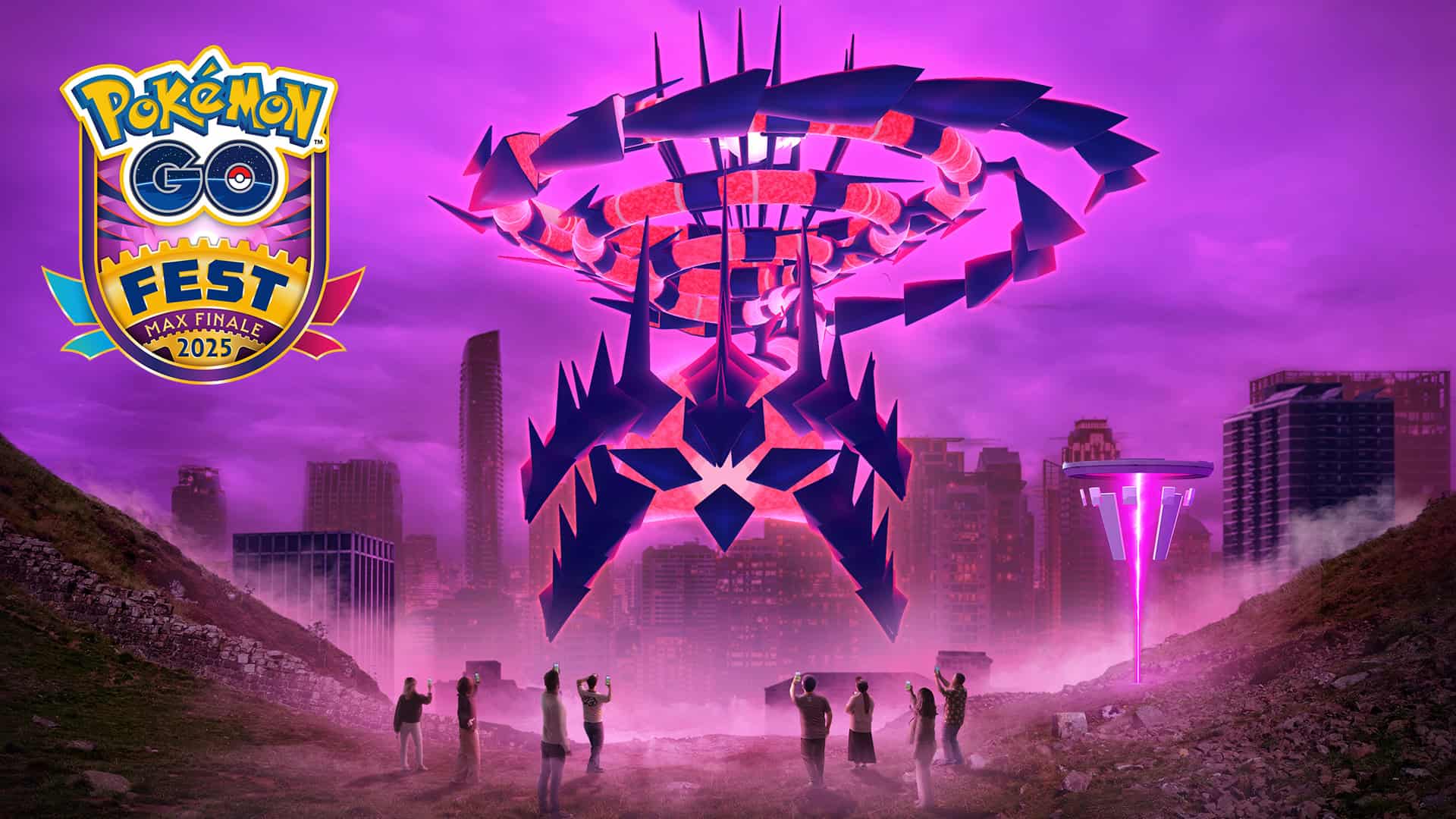 Eternatus in Pokemon GO — Where to Encounter and How to Catch This New ...